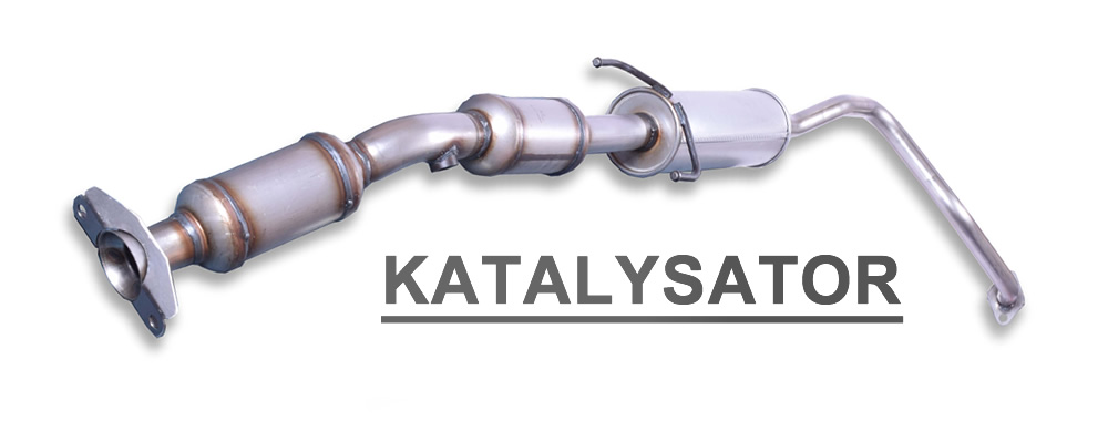 Katalysator – Köp katalysator till din bil här | Fixa Bildelar