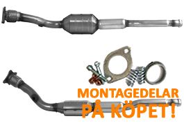 Katalysator Volvo Fixa Brand